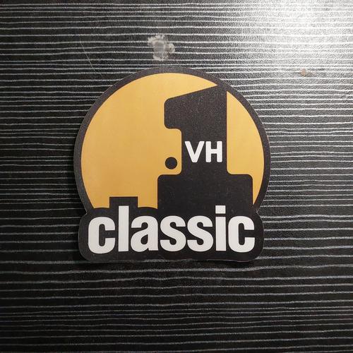 Jual Sticker Musik VH1 Classic Logo - Kota Bandung - Mas Kibis | Tokopedia