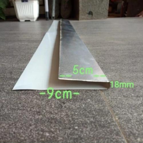 Jual Flashing Atap Aspal Bitumen - Kota Bekasi - CTI Jabar | Tokopedia