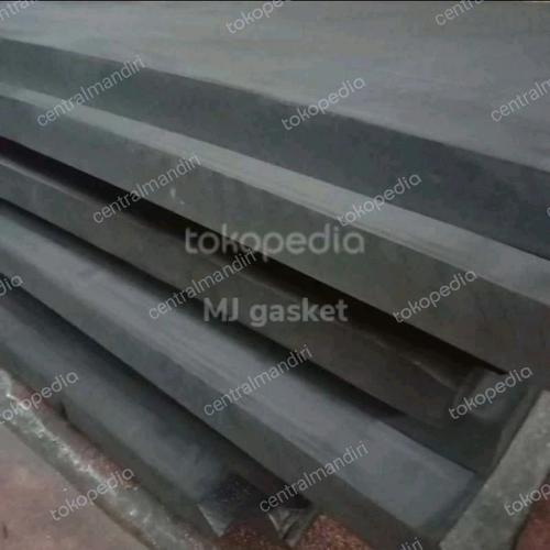 Jual busa ati / spon Eva / spon hitam lembaran tebal 50mm 100cm x 200cm ...