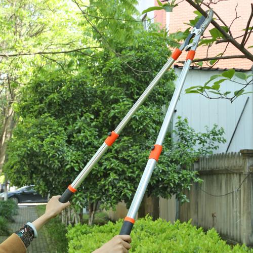 Promo GUNTING TAMAN GAGANG PANJANG POTONG RANTING DAHAN POHON TANAMAN ...