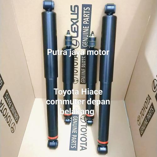 Jual shockbreaker shock breaker Toyota Hiace commuter depan belakang - Jakarta Pusat ...