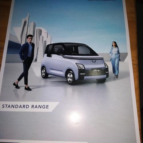 Jual Brosur Wuling Air EV Standard Range - Jakarta Utara - Blizzard ...