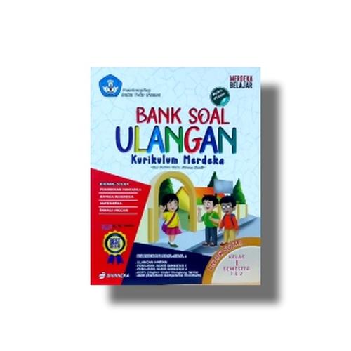 Jual BUKU BANK SOAL ULANGAN KURIKULUM MERDEKA KELAS 4 S.D KELAS 5 SD/MI - KELAS 1 SD - Jakarta ...