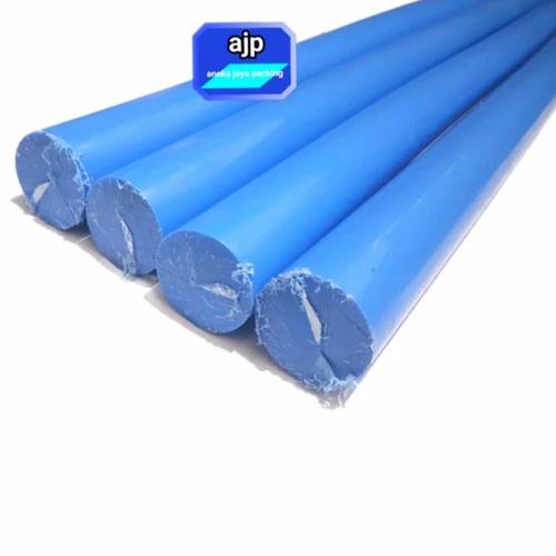 Jual Nylon Blue Rod 20mm x 100cm As Pe Biru Hdpe Batangan - Jakarta ...