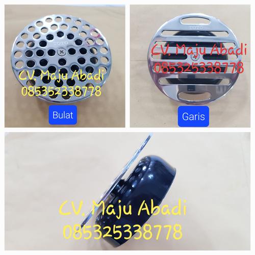 Jual Sparepart TOTO SET Cover Plate Floor Drain TX1DAV1 TX1DBV1 TX1EBV1 ...
