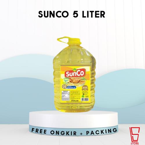 Jual SUNCO 5lt / MINYAK SUNCO 5Liter / MINYAK SUNCO - Kota Malang - SL ...