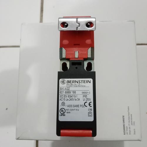Jual BERNSTEIN SKI-A2Z Safety Switch Original - Kota Bandung - Reyani ...