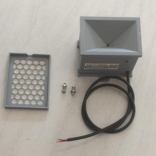 Jual Sensor curah hujan ombrometer arduino tipping bucket rain - PLA+ ...