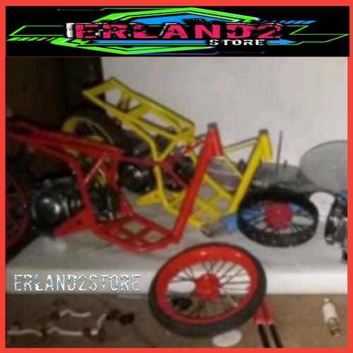 Jual miniatur motor drag matic - Jakarta Timur - ARTWORKS2 | Tokopedia