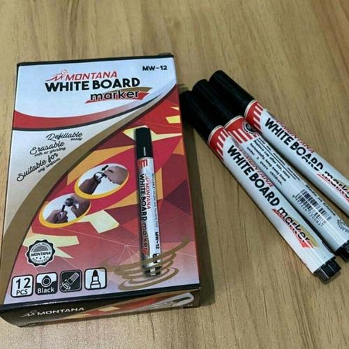 Jual SPIDOL NONPERMANENT/ SPIDOL WHITE BOARD HITAM MURAH/SPIDOL MONTANA ...
