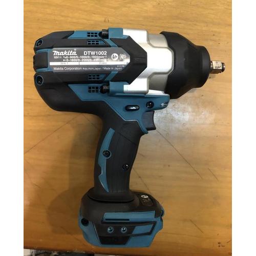 Jual Mesin impact wrench makita dtw1002z - Kota Tangerang - BOLT HOOD ...