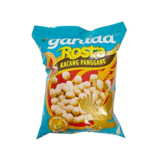 Jual Garuda Rosta Kacang Panggang Rasa Jagung Bakar Manis 100 gr - Kab ...