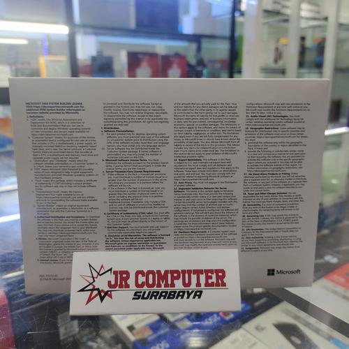 Jual Windows 11 Professional OEM ORIGINAL - Kota Surabaya - JR computer Surabaya | Tokopedia