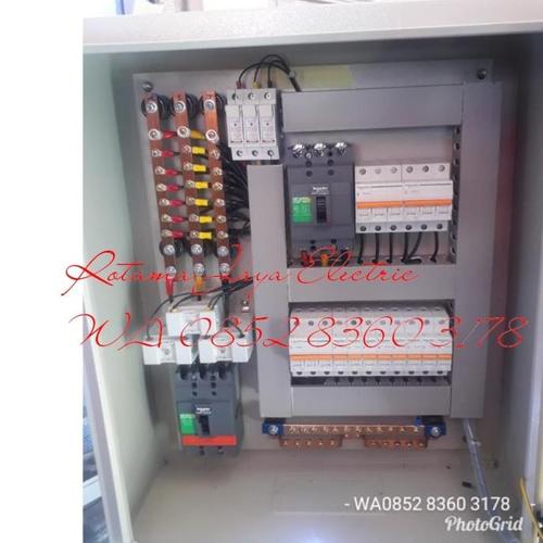 Jual Panel Distribusi 23Kva 3 Phase Full Metering Panel Distribusi 3 ...