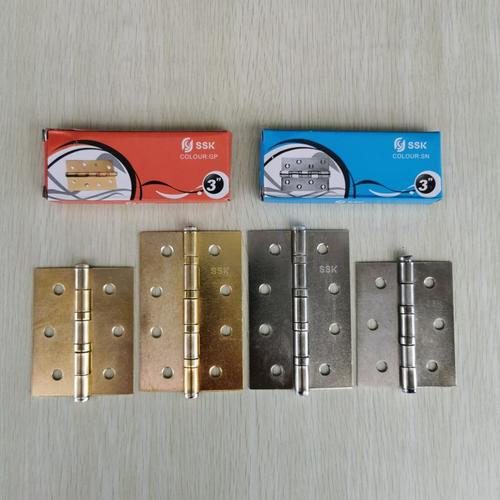 Jual Engsel Plat SSK 3" inch engsel jendela 3" JENDELA PINTU ORIGINAL ...