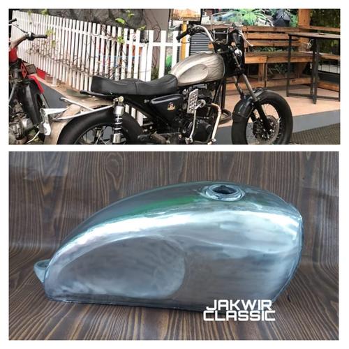 Jual Tangki Custom, Tangki British, Tangki Triumph, Tangki Japstyle ...