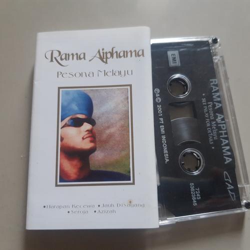 Jual Kaset Rama Aiphama Pesona Melayu - Kota Depok - Jadoel Keren ...