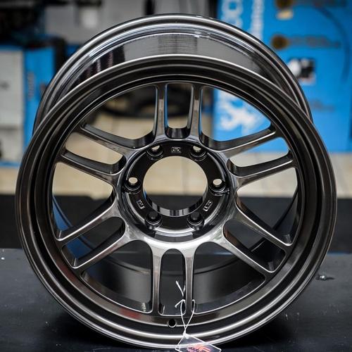 Jual velg mobil r18 ENKEI RPF1 FLOW FORMING velg racing 18 Pajero ...