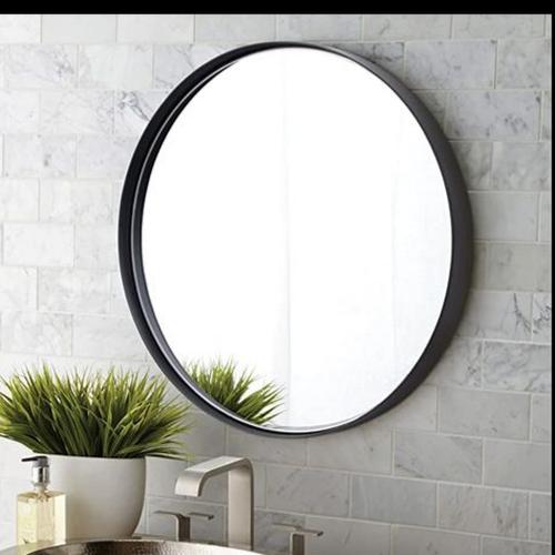 Jual Cermin Rias Dengan Frem Besi Estetick - 50x50, gold - Kab ...