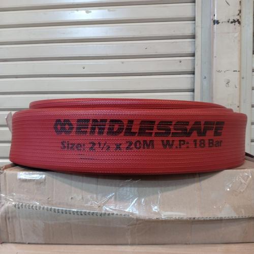 Jual FIRE HOSE / SELANG PEMADAM RUBBER ENDLESSAFE COUPLING MACHINO 2,5 x 20 - Jakarta Barat ...