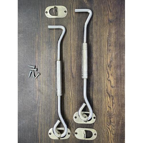 Jual Hak Angin Segi 6 / Cantolan Jendela / Kait Jendela / Window Hook ...