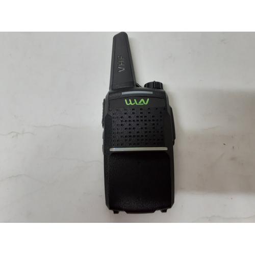 Jual Walkie Talkie HT WLN PRO Two Way VHF Radio Long Range ASLI ...