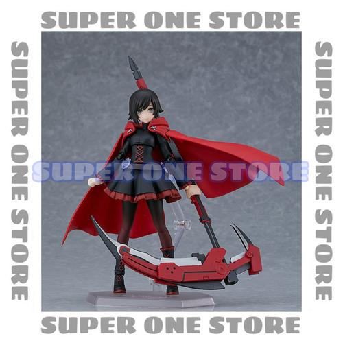 Jual 596 figma Ruby Rose - RWBY Ice Queendom - DOWN PAYMENT - Jakarta Selatan - Super One Store ...