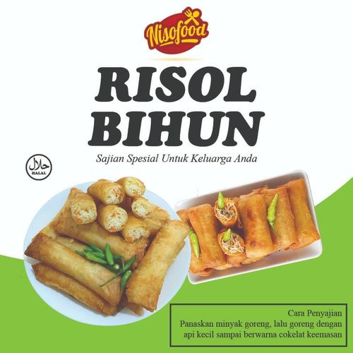 Jual Risol Bihun Kampung Isi 10 - Kota Depok - Kebab Frozen Depok ...