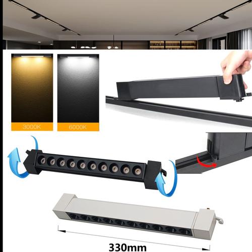 Jual Lampu Sorot Track Rell Spot Light New Design Modern - Jakarta ...