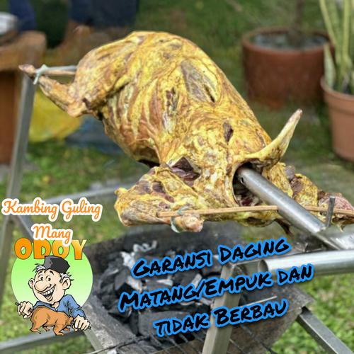Jual kambing guling bandung / domba guling / mang Odoy bandung - Kota ...