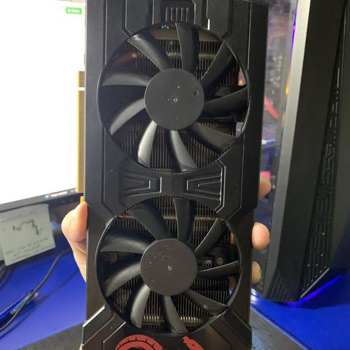 Jual VGA CARD AMD RADEON RX 570 4GB DDR5 256 BIT POWER COLOR - Kota ...