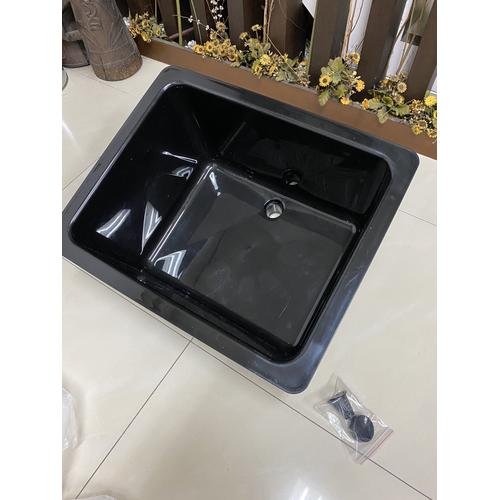 Jual Lab PP Sink Mid Size SPP1BN size 556 x 454 x 310 mm - Kota ...