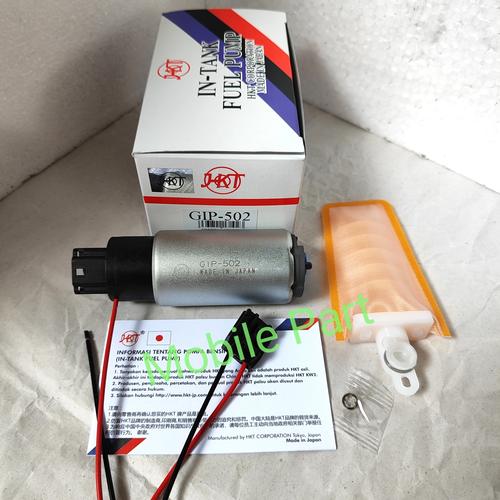 Jual FUEL PUMP POMPA BENSIN ROTAK KIJANG 7K EFI GREAT GIP502 HKT JAPAN ...