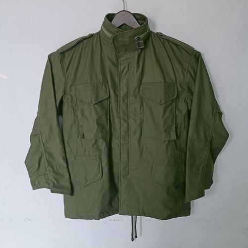 Jual Jaket army dengan model klasik tentara korea 80-an - XXL - Kota ...