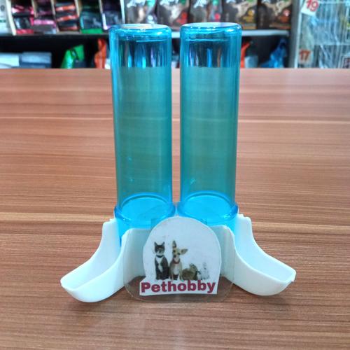 Jual Tabung Dispenser / Tempat Makan & Minum Burung,Hamster 30mL - 2 ...