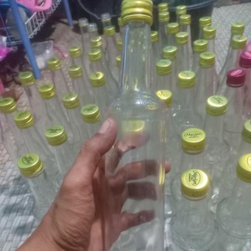 Jual BOTOL SIRUP MARJAN/BOTOL BEKAS SIRUP 460ML - Kab. Tegal - Kios Atc ...