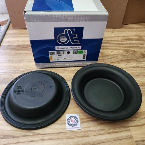 Jual KARET CHAMBER TIPE 16 CHEMBER BRAKE TYPE 16 DT 79774 DIAPHRAGM ORI ...