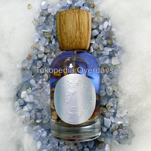 Jual Overdays Parfum Pria Batu Permata Tanggal Lahir Minyak Wangi Cowok ...