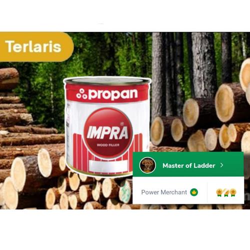 Jual Dempul Kayu/Impra Wood Filler Sungkai/Pengisi Pori Kayu - Teak ...