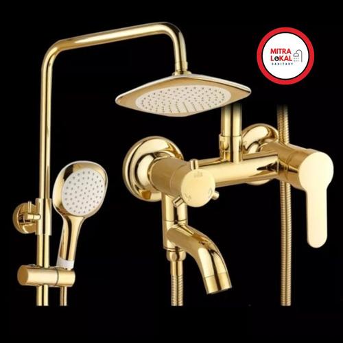 Jual Shower Set Gold PANAS DINGIN - Jakarta Pusat - Mitra Lokal ...