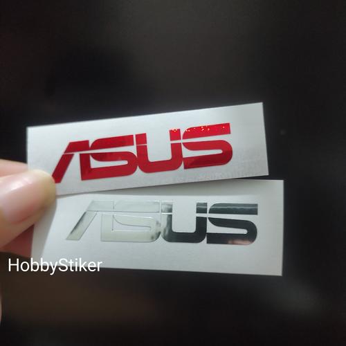 Jual Stiker logo asus untuk laptop pc notebook - Jakarta Timur - Toko ...