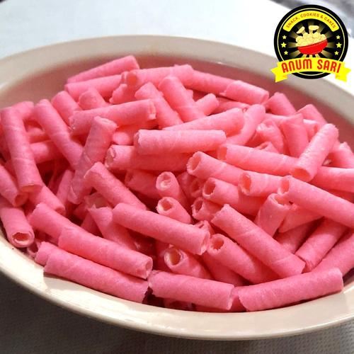 Jual Wafer Astor Barcelona Rasa Strawberry - Anum Sari - Kota Tangerang ...