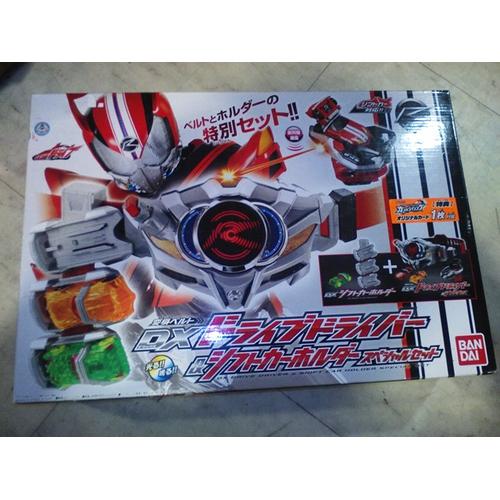 Jual DX Belt Drive DX Belt Kamen Rider Drive Baru Ori Bandai Ok - DX ...