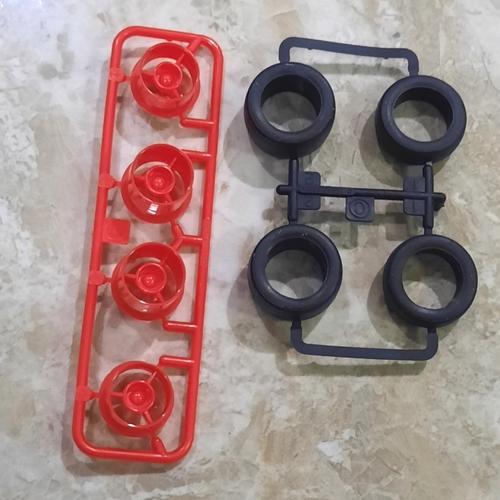 Jual Velg Small + Ban Original Tamiya - Jakarta Utara - PINGGU SHOP ...