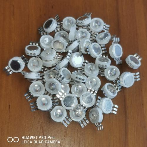 Jual HPL 3W / High Power LED RGB 6pin - tanpa pcb - Kab. Bandung - Azka ...