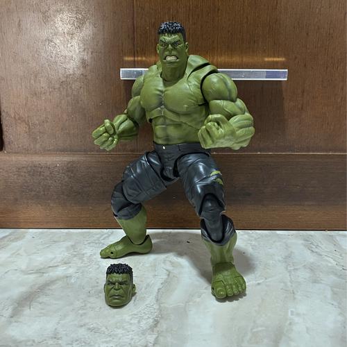 Jual Shf hulk infinity war ori minus - Kota Tangerang - DAPFIGURE ...