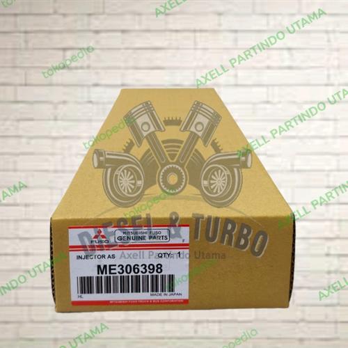 Jual Nozzle Injector Assy Fuso Genjo 6m60 Injektor Nosel FUSO 6M60 ME306398 - Jakarta Pusat ...