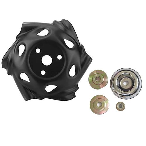 Jual Kepala Pisau Mesin Potong Rumput Pisau Pengikis Tanah Untuk Tanah ...