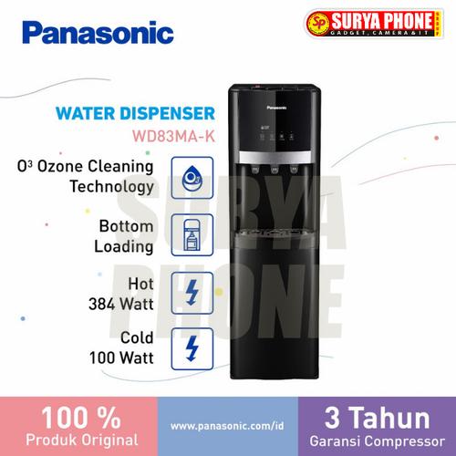 Promo DISPENSER PANASONIC NY-WDB83MAK1 DELUXE Water Dispenser Bottom ...