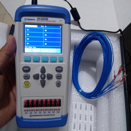 Jual Thermocouple Thermometer Multi-Channel Data Logger 8 Channel ...